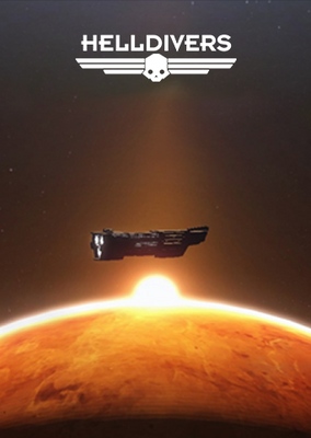 Grid for Helldivers by Rudy - SteamGridDB