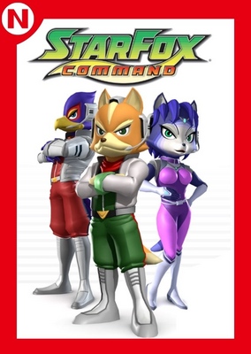 Grid for Star Fox Command by LDfrost - SteamGridDB