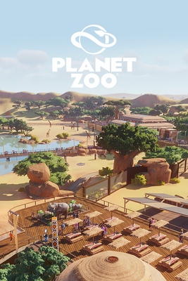Grid for Planet Zoo by TNT - SteamGridDB