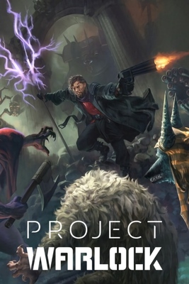 Grid for Project Warlock by ABH20 - SteamGridDB