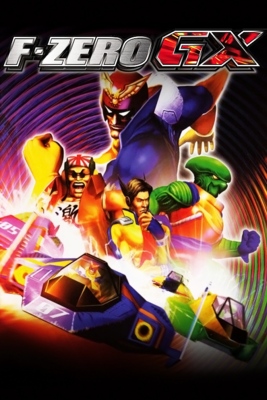 Grid for F-Zero GX by Maxine - SteamGridDB