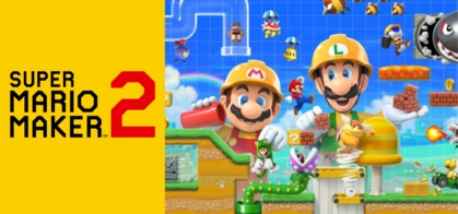 Grid for Super Mario Maker 2 by TIMBOVILL - SteamGridDB
