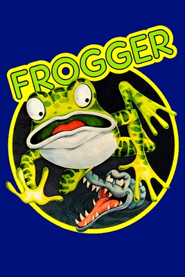 Frogger - SteamGridDB