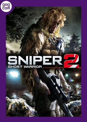 Grid for Sniper Ghost Warrior 2 by LDfrost - SteamGridDB