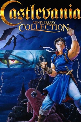 Grid for Castlevania Anniversary Collection by TurboCat - SteamGridDB