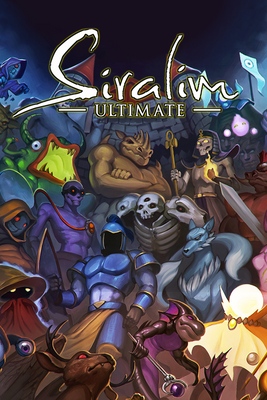 Grid for Siralim Ultimate by Xxiom - SteamGridDB