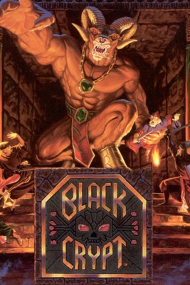 Black Crypt - SteamGridDB