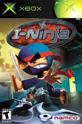 Grid for I-Ninja by Castcoder - SteamGridDB