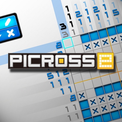 Grid for Picross e by MagieUltime - SteamGridDB