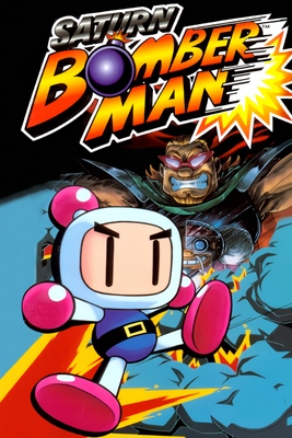 Grid for Saturn Bomberman by Jib - SteamGridDB