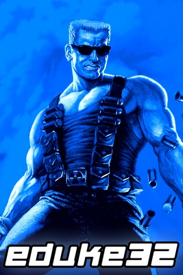 EDuke32 - SteamGridDB