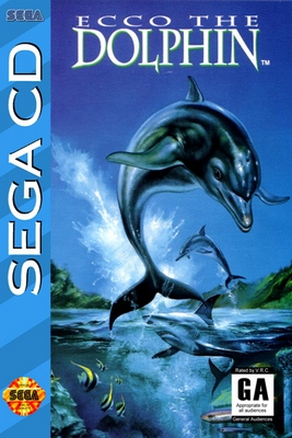 Grid for Ecco the Dolphin by Castcoder - SteamGridDB