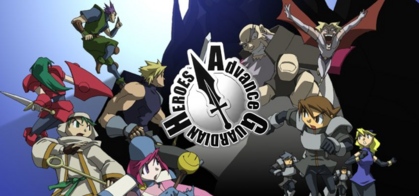 Grid for Advance Guardian Heroes by CureEgg - SteamGridDB