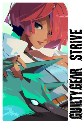 Grid for Guilty Gear: Strive by ElDukeDelAmor - SteamGridDB