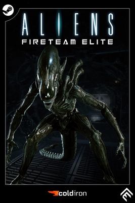 Grid for Aliens: Fireteam Elite by Vanessa Siebra - SteamGridDB