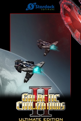 Grid for Galactic Civilizations II: Ultimate Edition by Leie Sistal - SteamGridDB