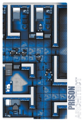 Grid for Prison Architect by WillV - SteamGridDB
