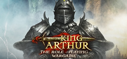 Grid for King Arthur - The Role-playing Wargame by Jinx - SteamGridDB
