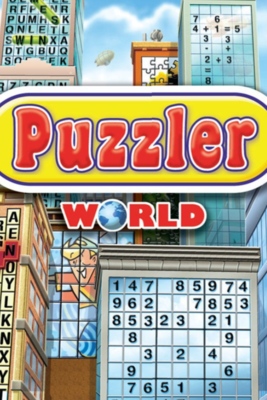 Grid for Puzzler World by Evath - SteamGridDB