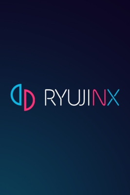 Grid for Ryujinx (Emulator) by Jajareto - SteamGridDB