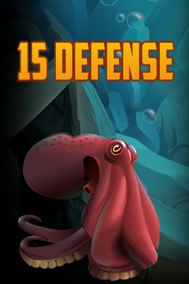 15 defense - SteamGridDB