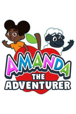 Grid for Amanda the Adventurer by Ahmed Da Youtuber - SteamGridDB