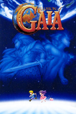 Illusion of Gaia - SteamGridDB