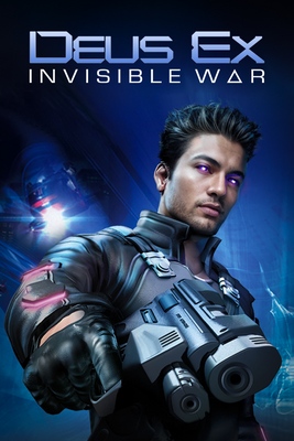 Grid for Deus Ex: Invisible War by Darques - SteamGridDB