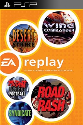 EA Replay - SteamGridDB