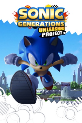 Grid for Sonic Generations by Sybion - SteamGridDB