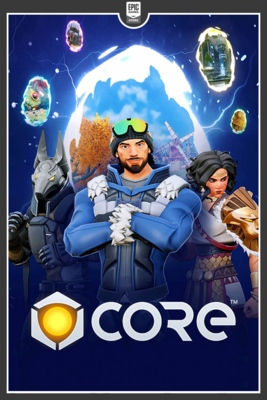 Grid for CORE by Wazatsu - SteamGridDB