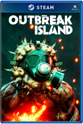 Outbreak Island - SteamGridDB