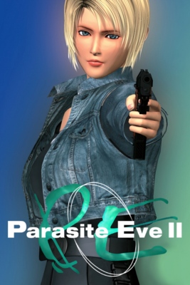 Grid for Parasite Eve II by RoboMechX - SteamGridDB