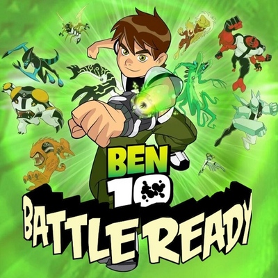 Ben 10: Battle Ready - SteamGridDB