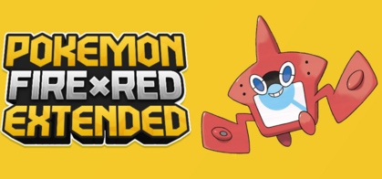 Pokémon Fire Red Extended - SteamGridDB