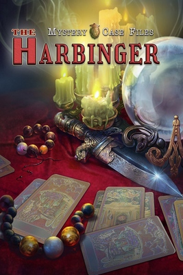 Mystery Case Files: The Harbinger Collector's Edition - SteamGridDB