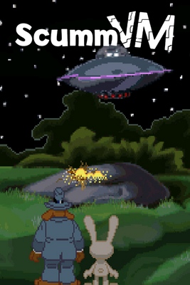 ScummVM - SteamGridDB