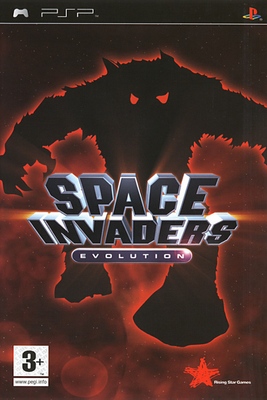 Space Invaders Evolution - SteamGridDB