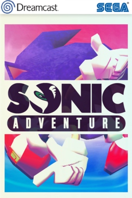 Grid for Sonic Adventure by obradoiro - SteamGridDB
