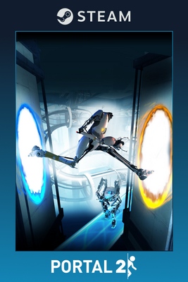 Grid for Portal 2 by Slack - SteamGridDB