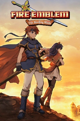 Grid for Fire Emblem: The Binding Blade by BaronSharp - SteamGridDB