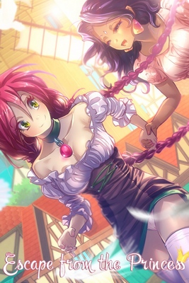 Escape from the Princess - SteamGridDB