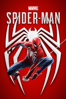 Grid for Marvel's Spider-Man by Winchester7314 - SteamGridDB