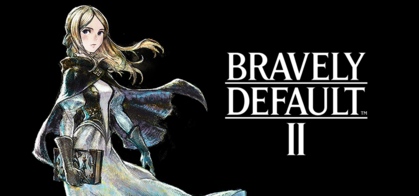Grid for BRAVELY DEFAULT II by GravityLens - SteamGridDB