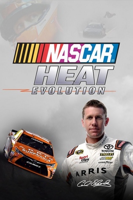 NASCAR Heat Evolution - SteamGridDB