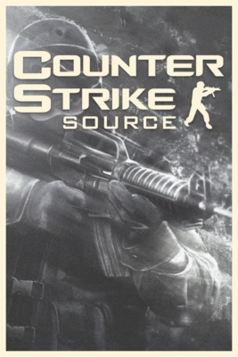 Grid for Counter-Strike: Source by Reitan - SteamGridDB