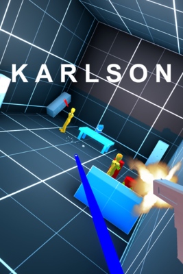 Grid for Karlson by Galaktiya - SteamGridDB