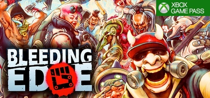 Grid for Bleeding Edge by SuperG70 - SteamGridDB