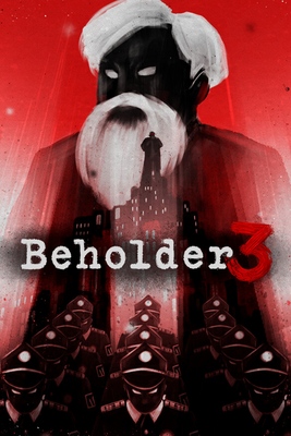 Grid for Beholder 3 by Xandie - SteamGridDB