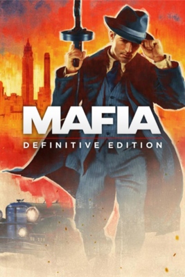 Grid for Mafia: Definitive Edition by BananaBuncher - SteamGridDB